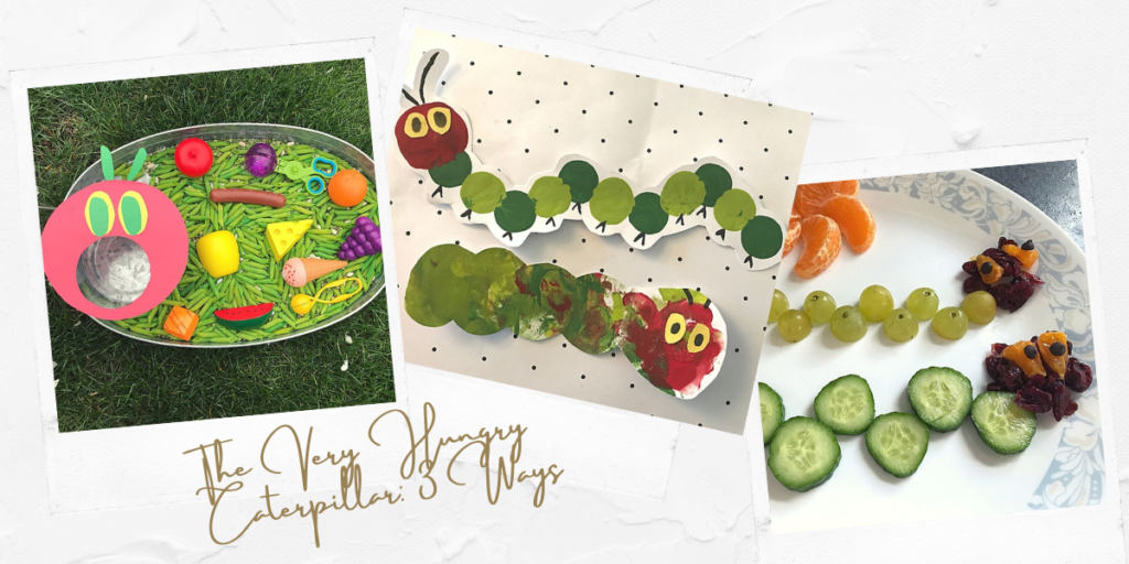 The Very Hungry Caterpillar Activities - Mama of Minis