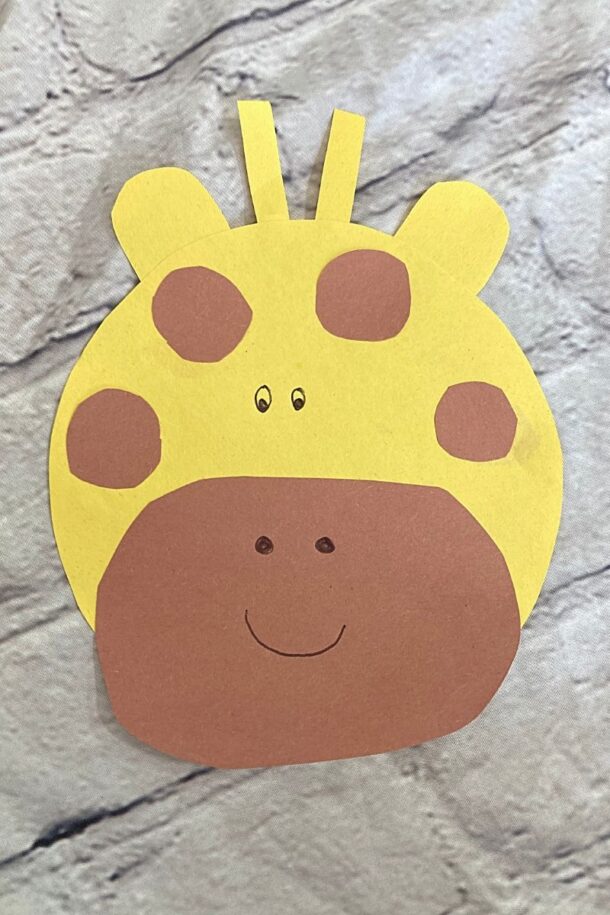 4 Fun Paper Zoo Animal Crafts for Kids