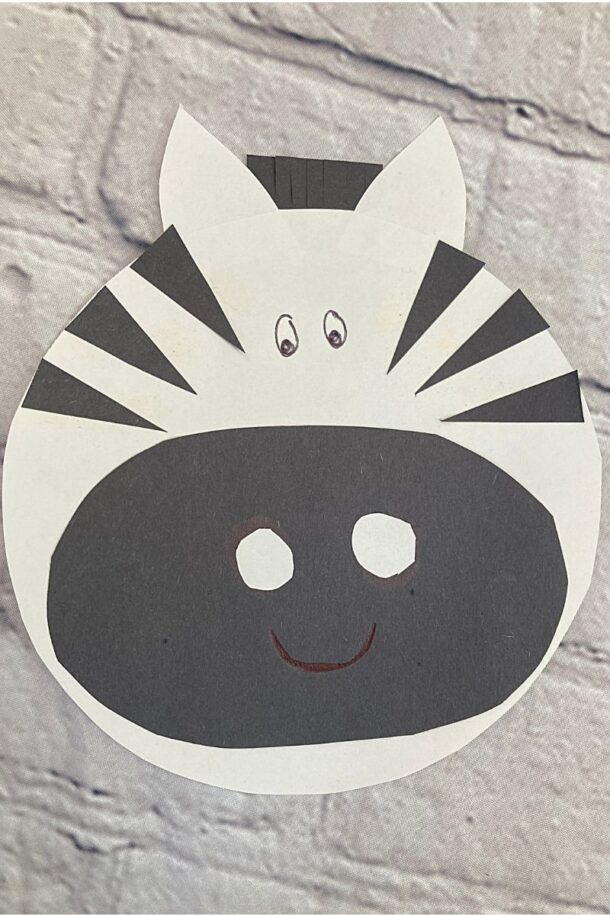 4 Fun Paper Zoo Animal Crafts for Kids