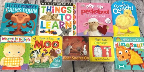 15 Must Read Books for 1 to 2 Year Olds