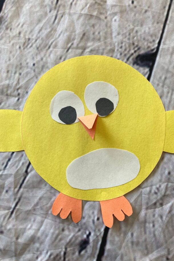 4 Cute and Easy Spring Animal Crafts for Kids