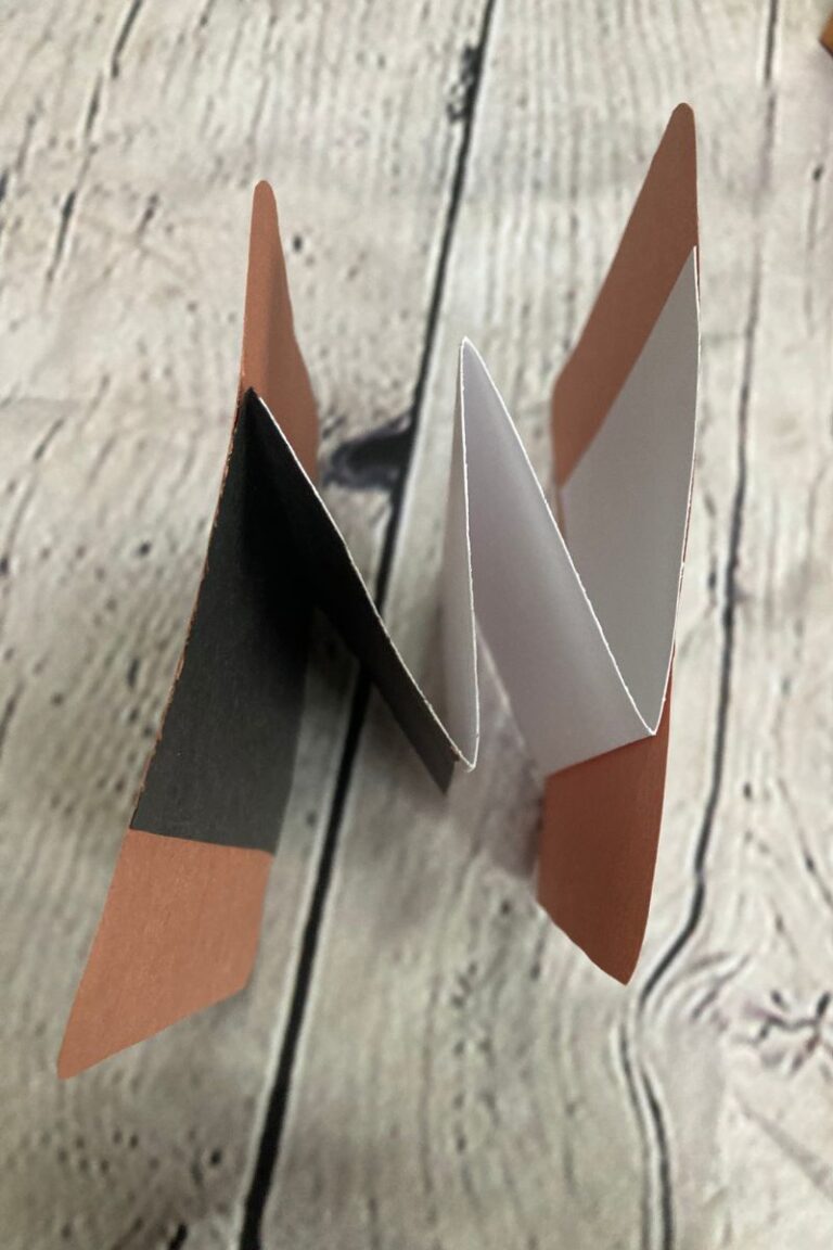 3D Smores Craft for Kids - Mama of Minis