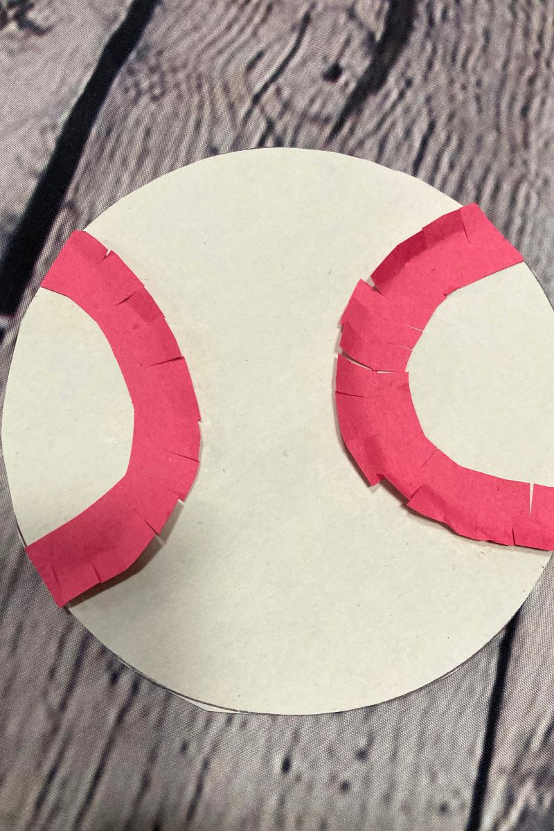 4 Easy Construction Paper Sports Crafts for Kids