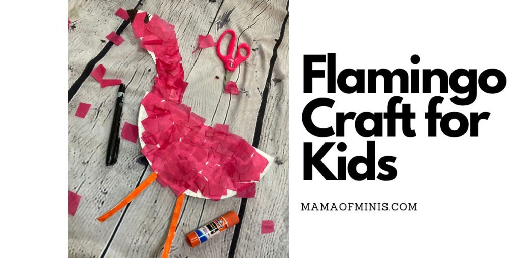 School Bus Craft for Kids - Mama of Minis