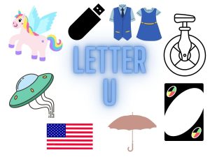 55 Fun Show and Tell Letter U Item Ideas