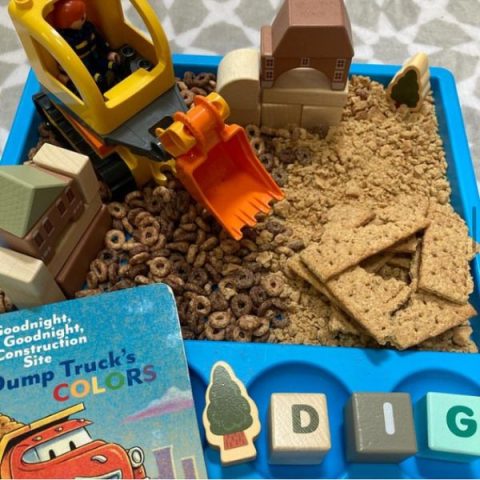 5 Easy Ways to Make Taste Safe Mud for Sensory Play