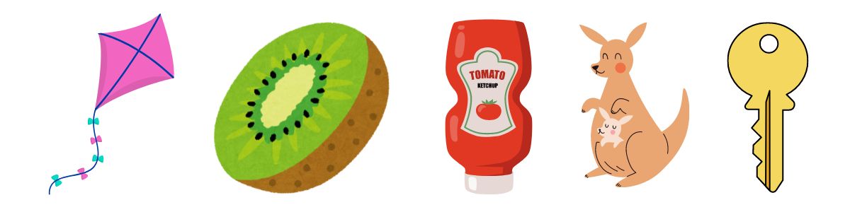 71 Awesome Show and Tell Letter K Item Ideas