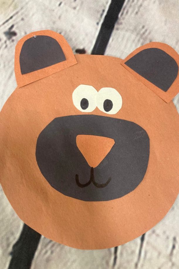 4 Adorable Paper Woodland Animal Crafts for Kids