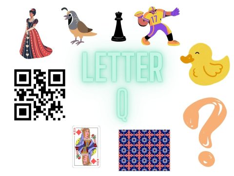 50 Super Show and Tell Letter Q Item Ideas
