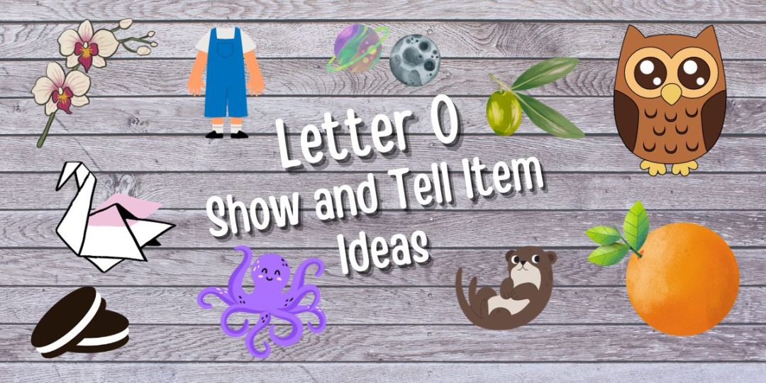 100 Awesome Show and Tell Letter N Item Ideas