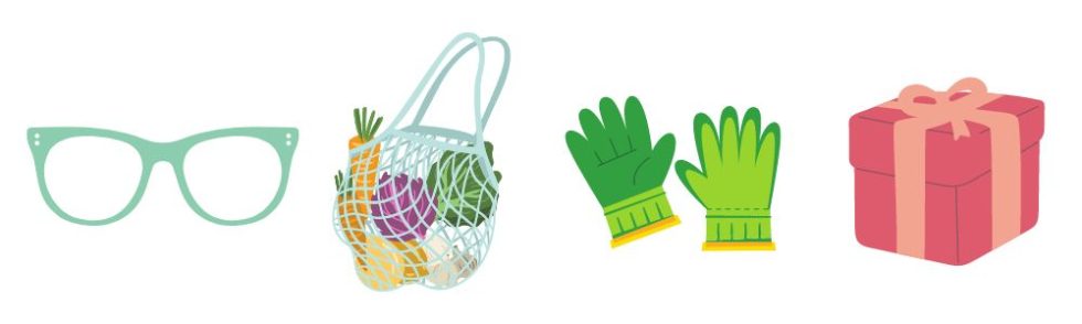 130 Super Show and Tell Letter G Item Ideas