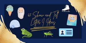 100 Awesome Show and Tell Letter N Item Ideas