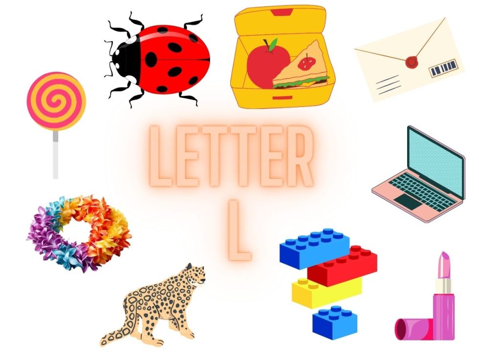 115 Awesome Show and Tell Letter L Item Ideas