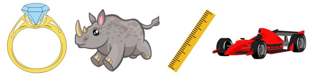 100 Awesome Letter R Show and Tell Item Ideas