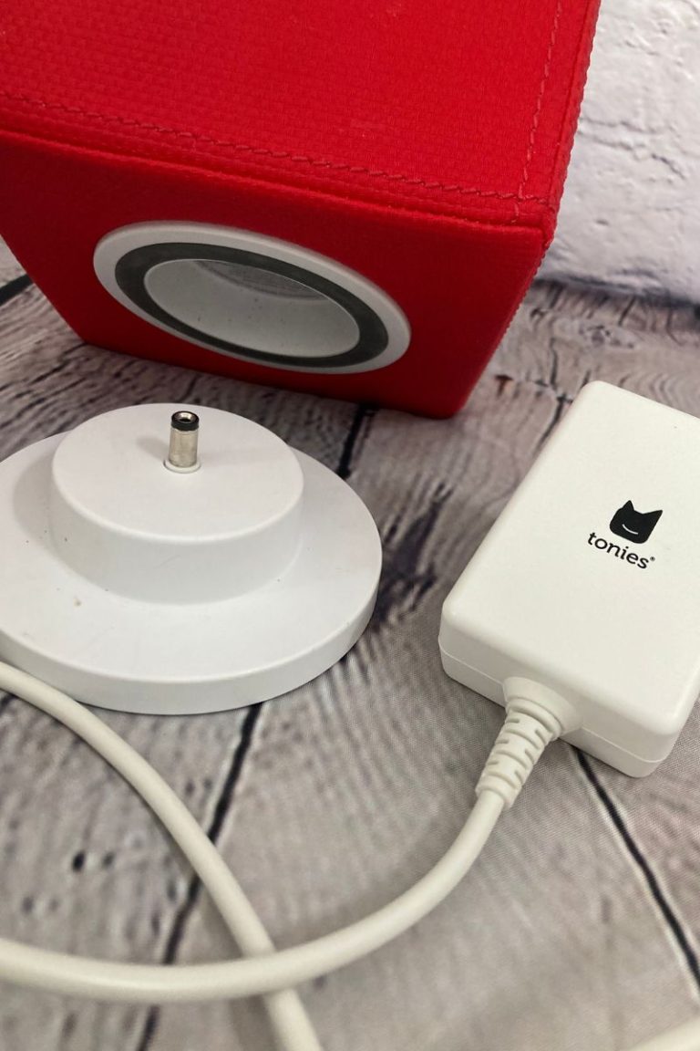Honest Kid's Audio Player Toniebox Review