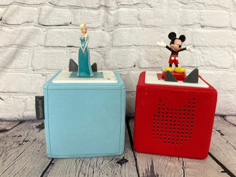 Honest Kid's Audio Player Toniebox Review