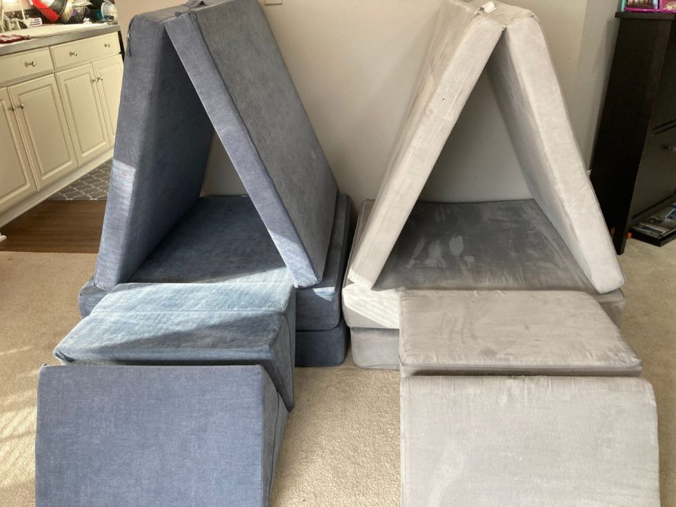 22 Fun and Easy 1 and 2 Nugget Couch Ideas