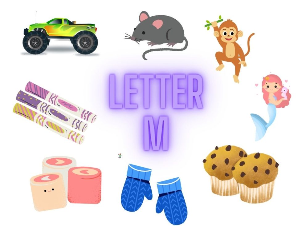 115 Awesome Show and Tell Letter M Item Ideas