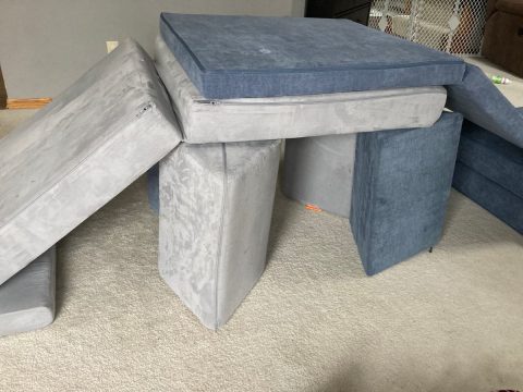 22 Fun and Easy 1 and 2 Nugget Couch Ideas