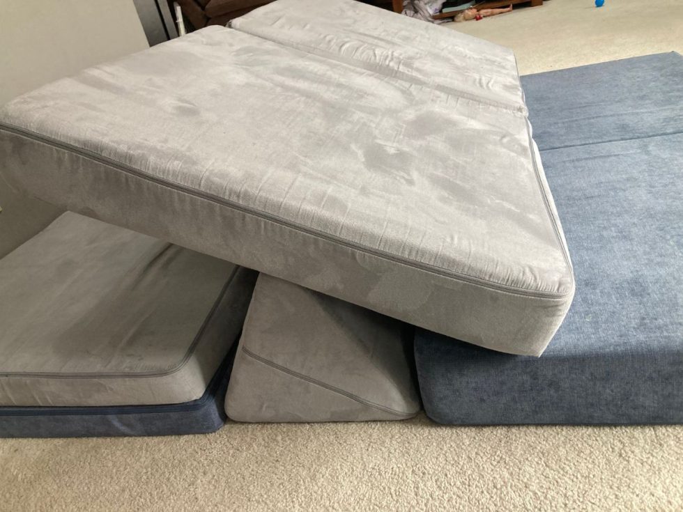 22 Fun and Easy 1 and 2 Nugget Couch Ideas