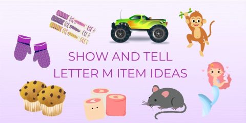 100 Awesome Show and Tell Letter N Item Ideas