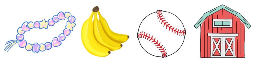 143 Fun Show and Tell Letter B Item Ideas