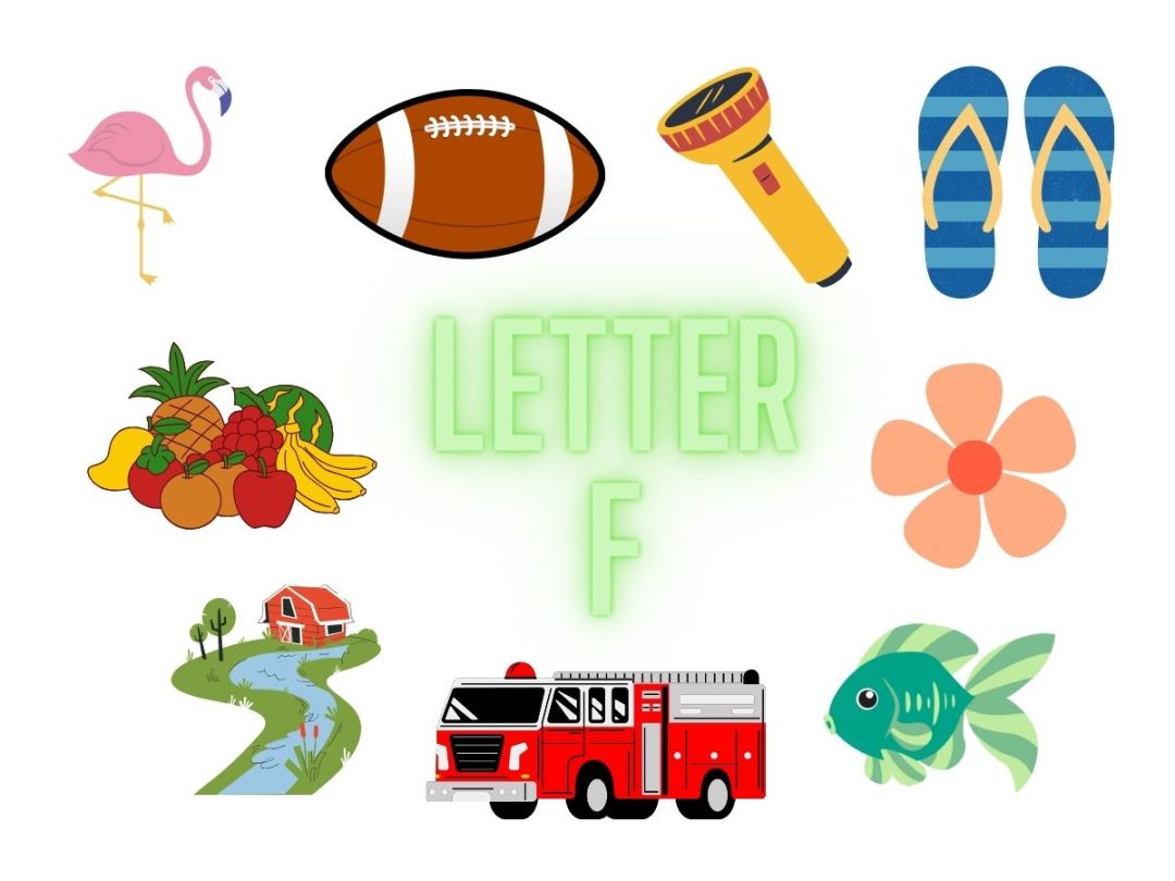 92 Fabulous Show and Tell Letter F Item Ideas