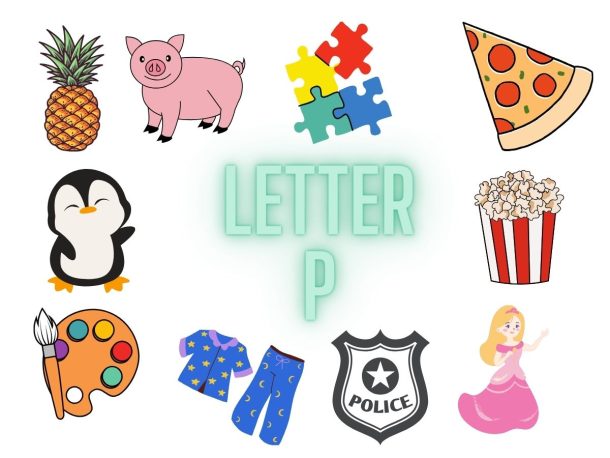 125 Great Show and Tell Letter P Item Ideas