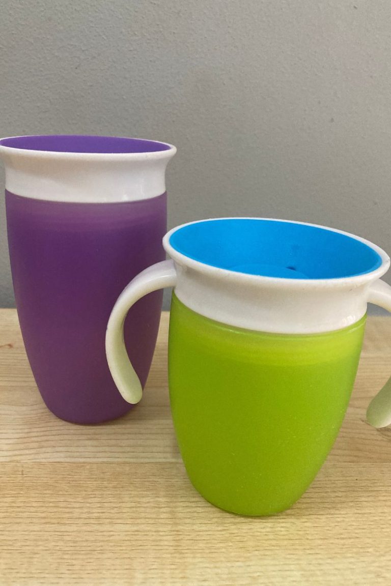 6 Best No Spill Sippy Cups for Babies and Toddlers