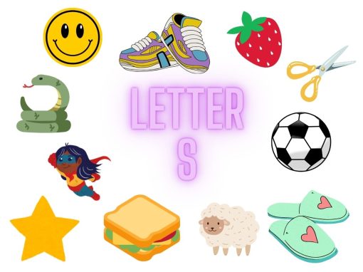 133 Great Show and Tell Letter S Item Ideas