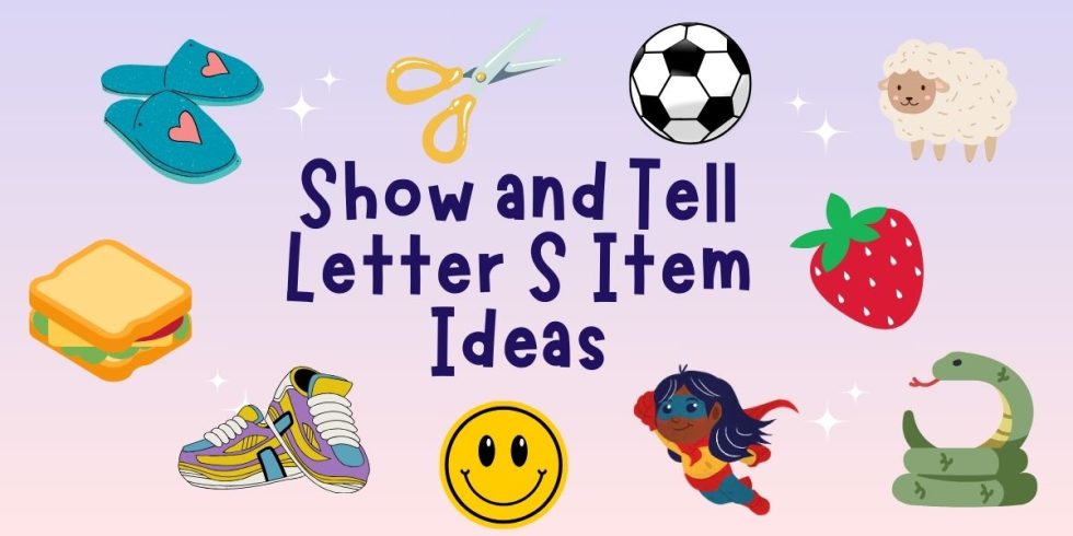55 Awesome Show and Tell Letter Y Item Ideas