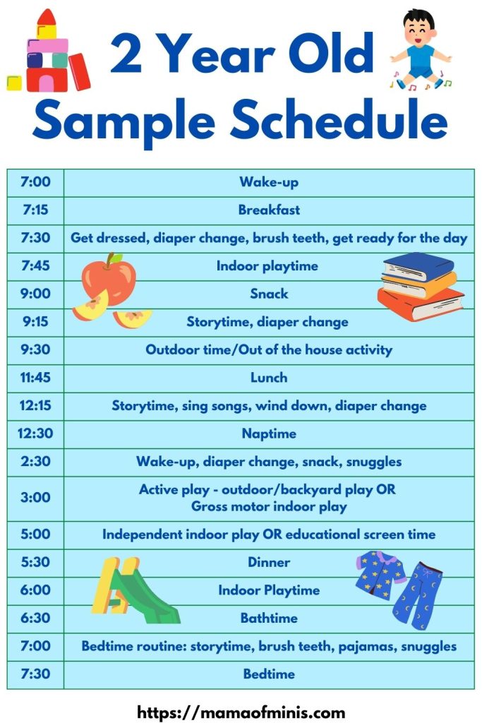 Daily Schedule For 5 Year Old Infoupdate Daily Schedule For 5 Year Old Infoupdate