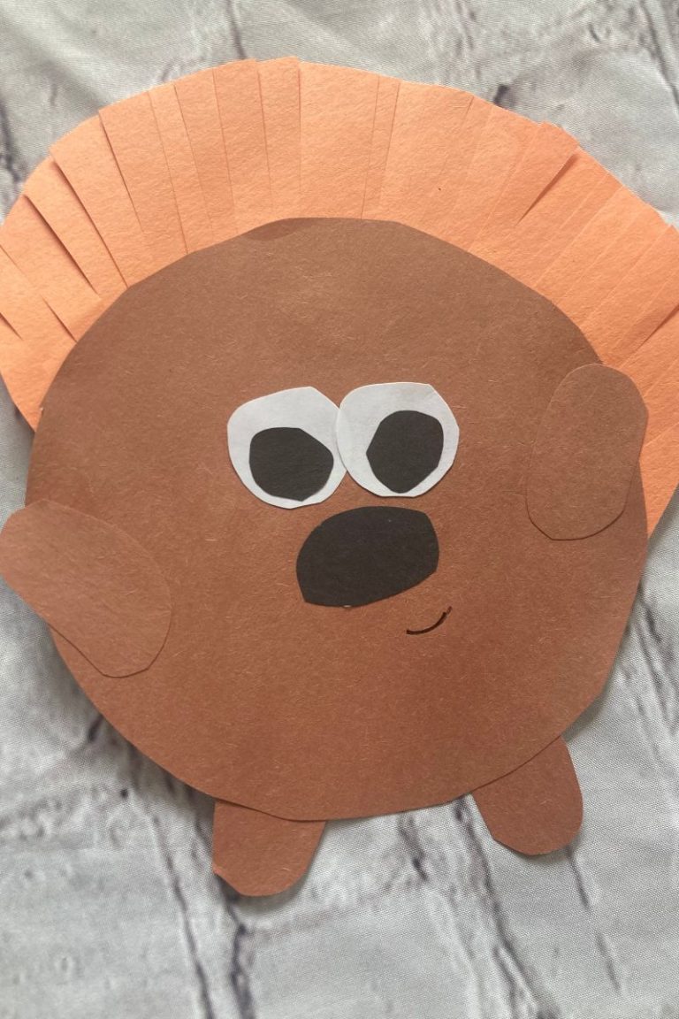 4 Fun and Adorable Nocturnal Animal Crafts for Kids