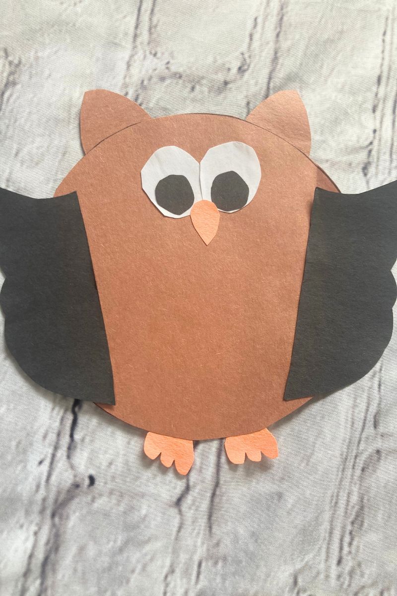 4 Fun and Adorable Nocturnal Animal Crafts for Kids