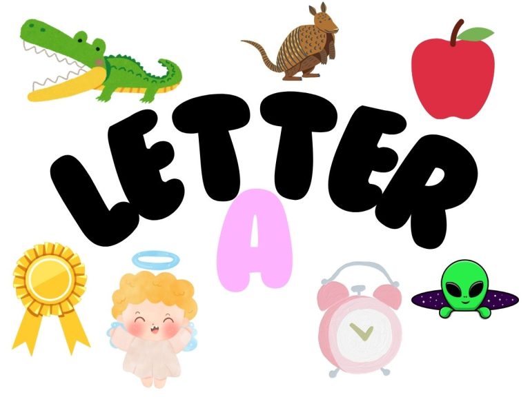 150+ Amazing Objects that Start with A