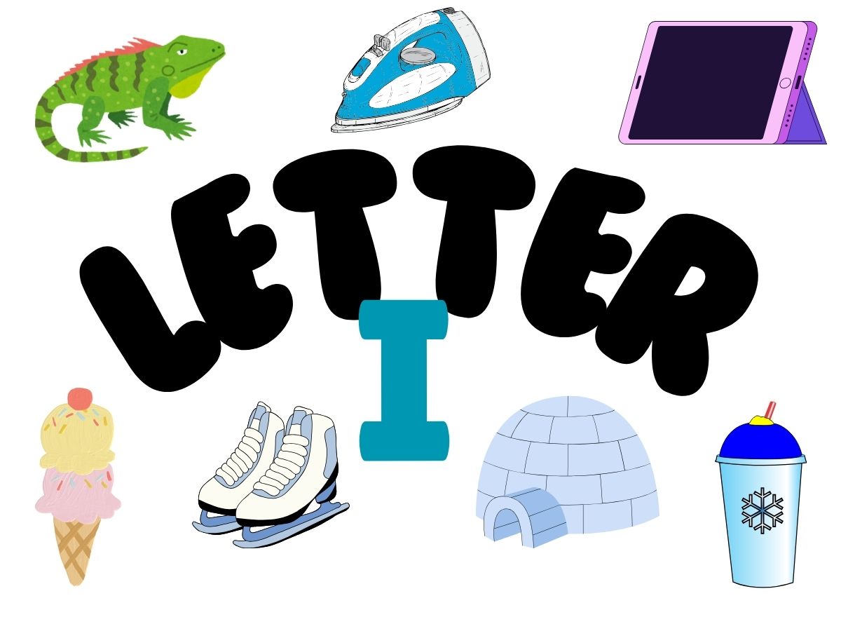 117 Incredible Objects that Start with I