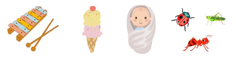 117 Incredible Objects that Start with I