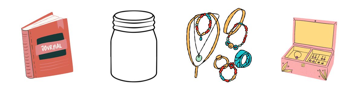 112 Awesome Objects that Start with J