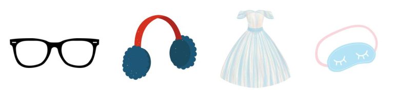 120 Excellent Objects that Start with E