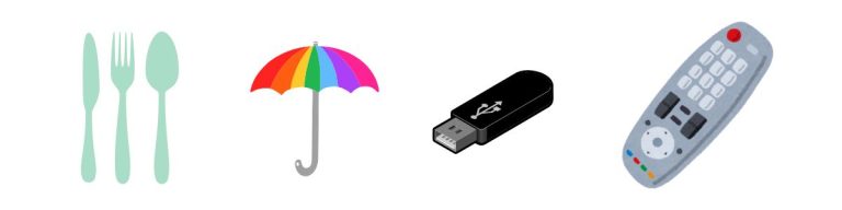 100 Ultimate Objects that Start with U