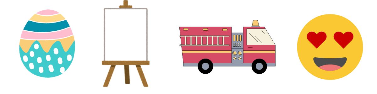 120 Excellent Objects that Start with E