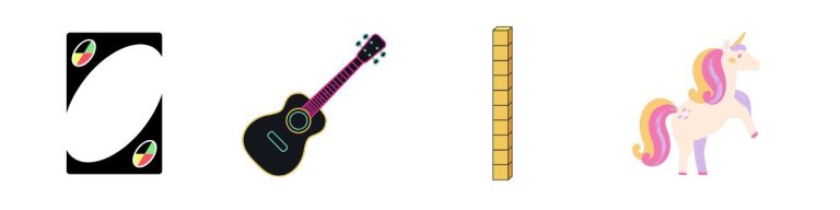 100 Ultimate Objects that Start with U