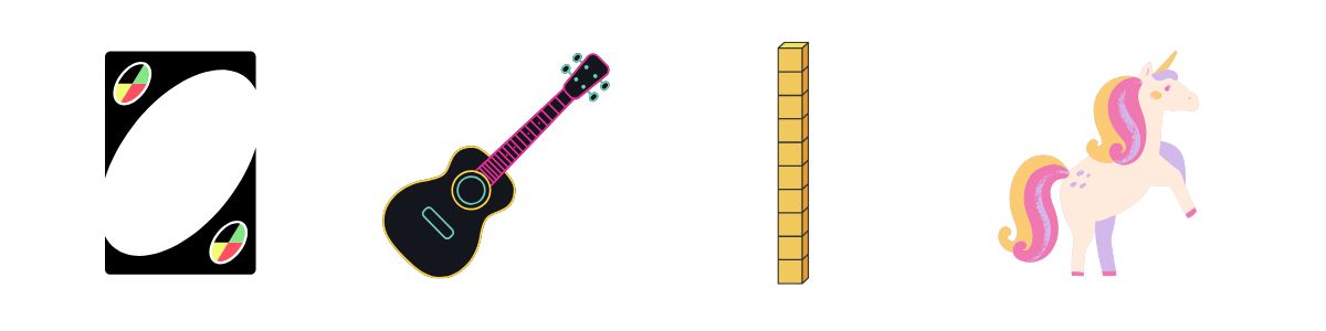 100 Ultimate Objects that Start with U