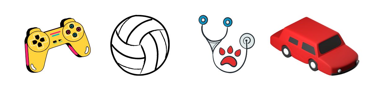 103 Vibrant Objects that Start with V