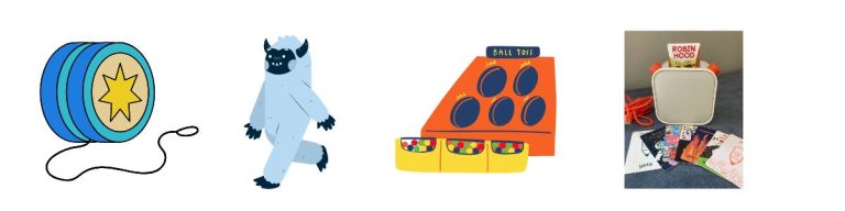 61 Awesome Objects that Start with Y