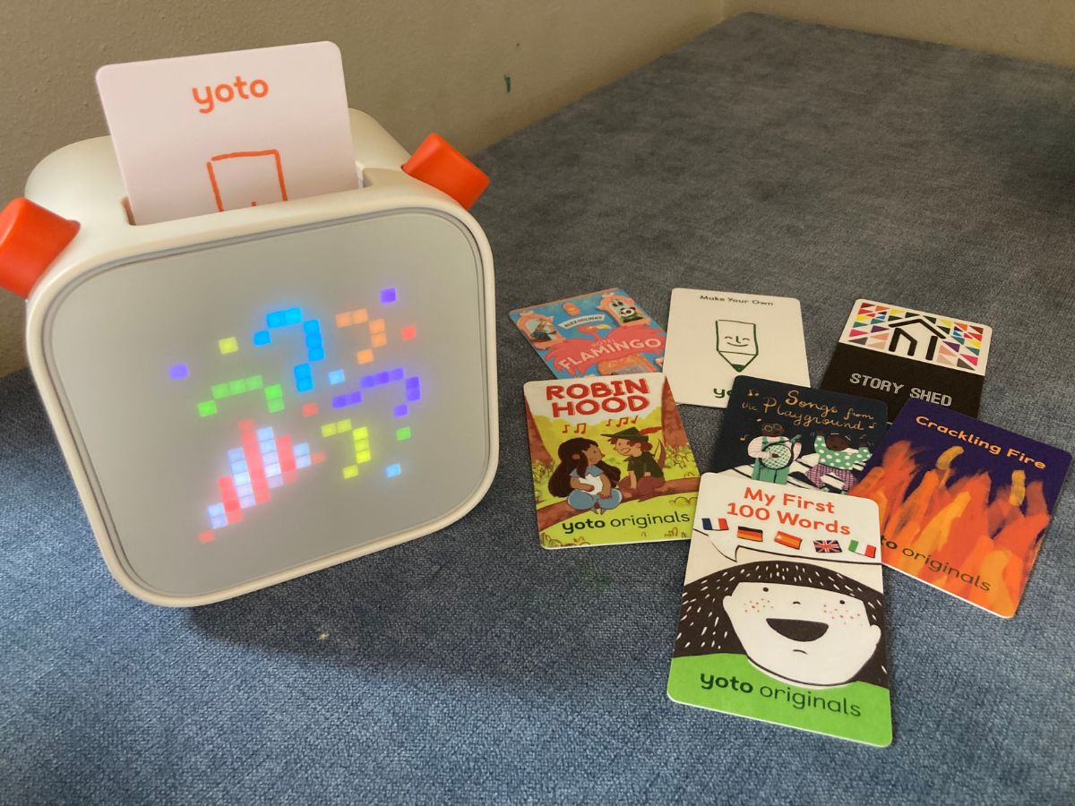 Toniebox Vs. Yoto: An Honest Review of Kid's Best Audioplayers