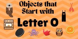 110 Outrageous Objects that Start with O