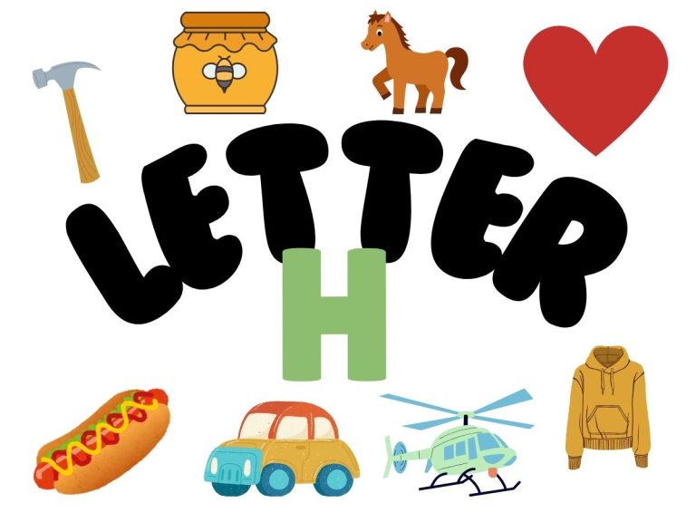 163 Helpful Objects that Start with H