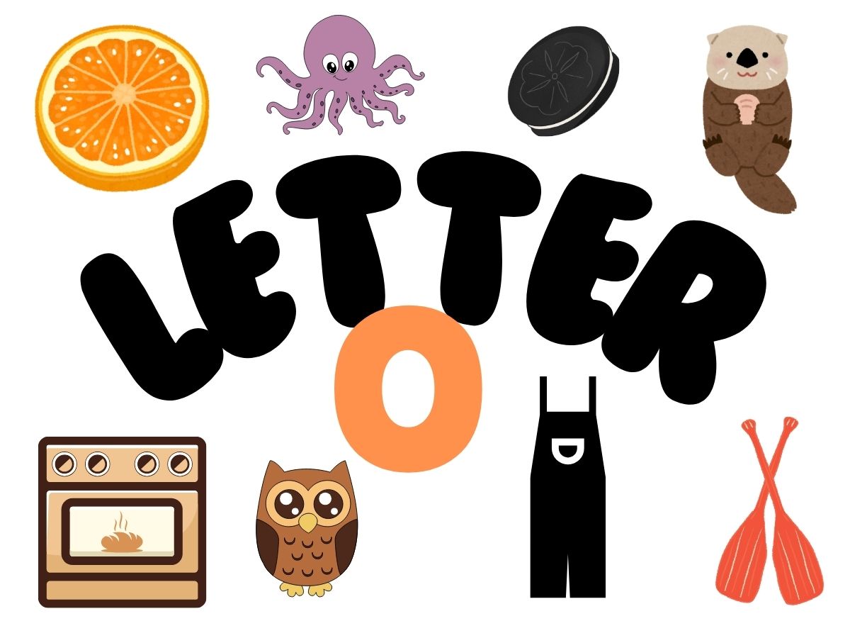 110 Outrageous Objects that Start with O