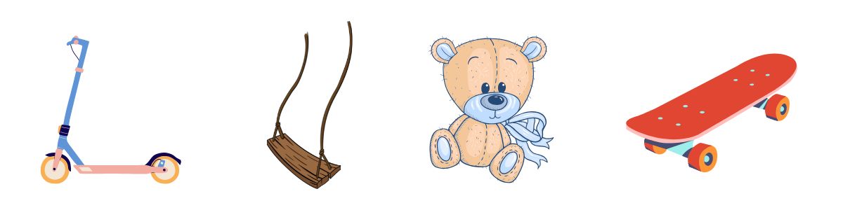 350+ Sensational Objects that Start with S